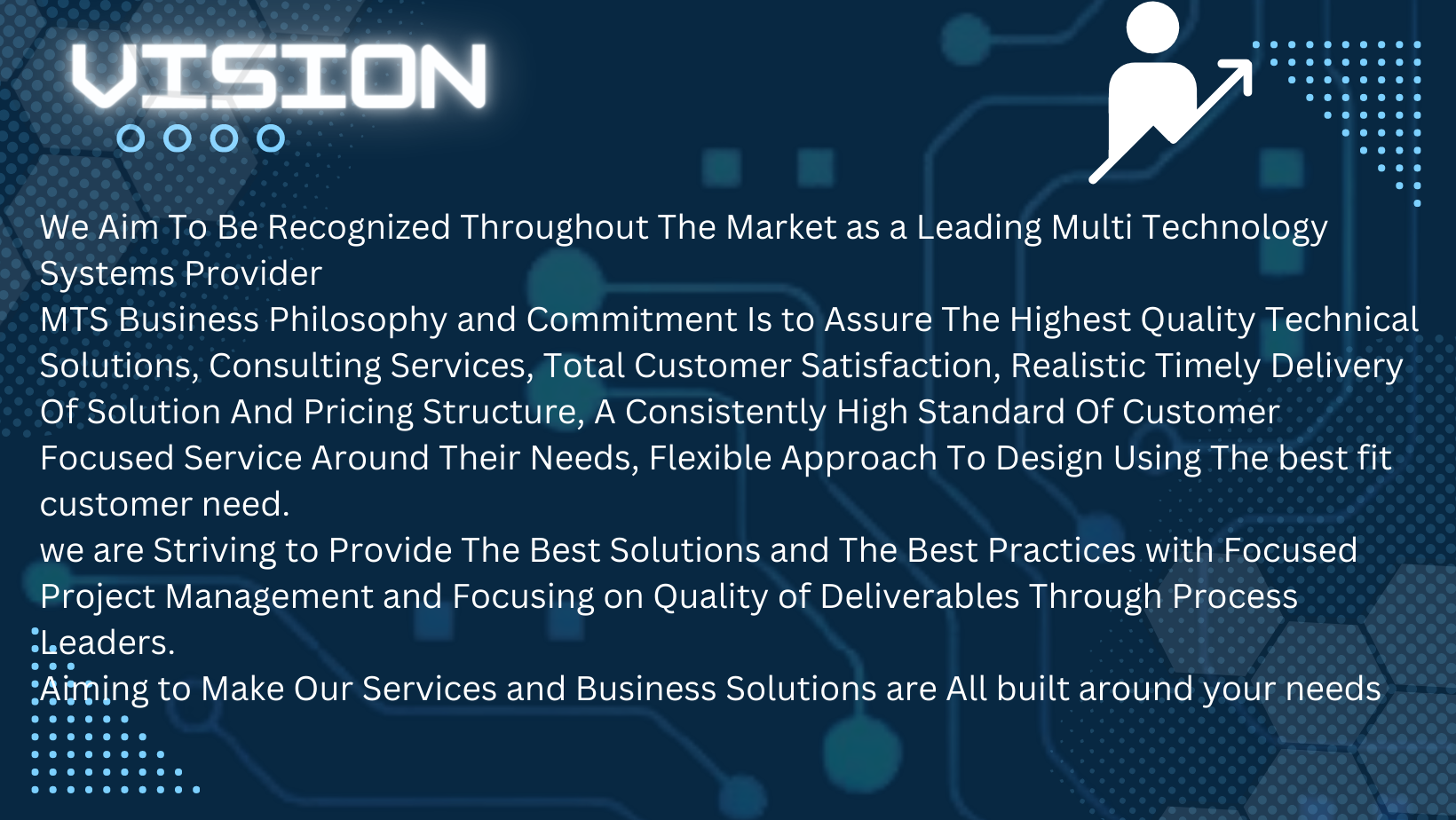 Multi technology System